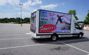 Festival Screens, Greenville, SC | Premier Digital Displays