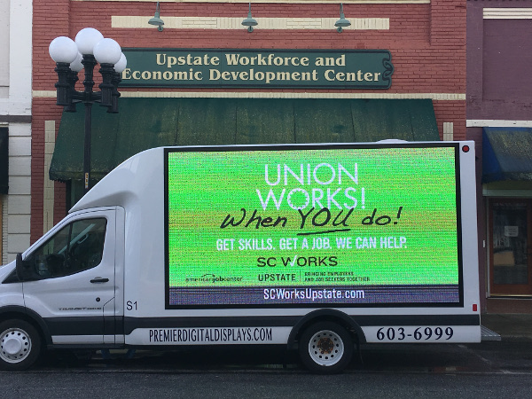 Digital Billboard Advertising, Atlanta, GA | Premier Digital Displays