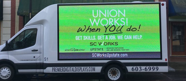 Digital Billboard Advertising, Atlanta, GA | Premier Digital Displays